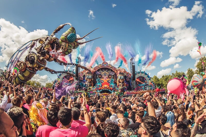 elrow Town 2024