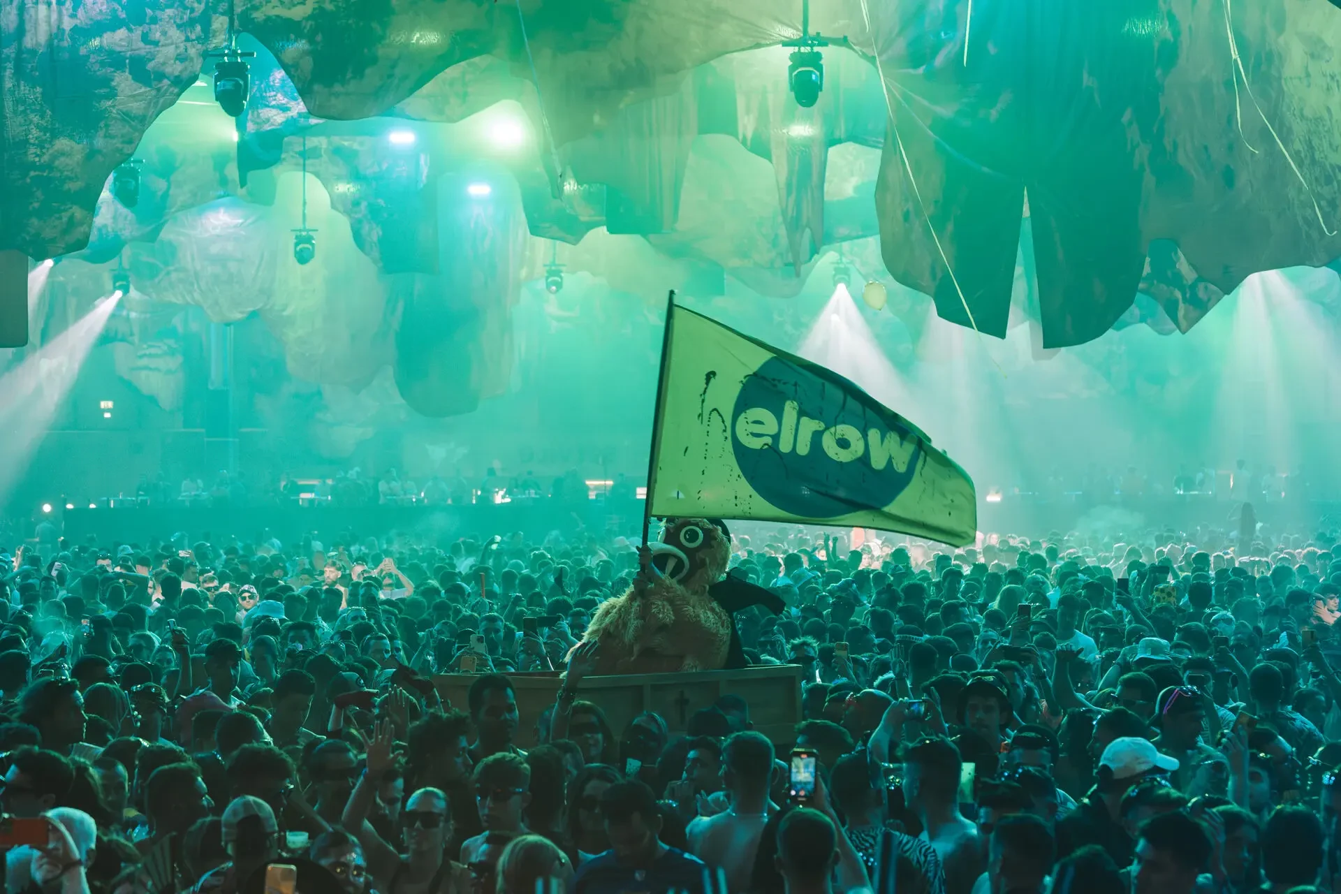 elrow Town 2024
