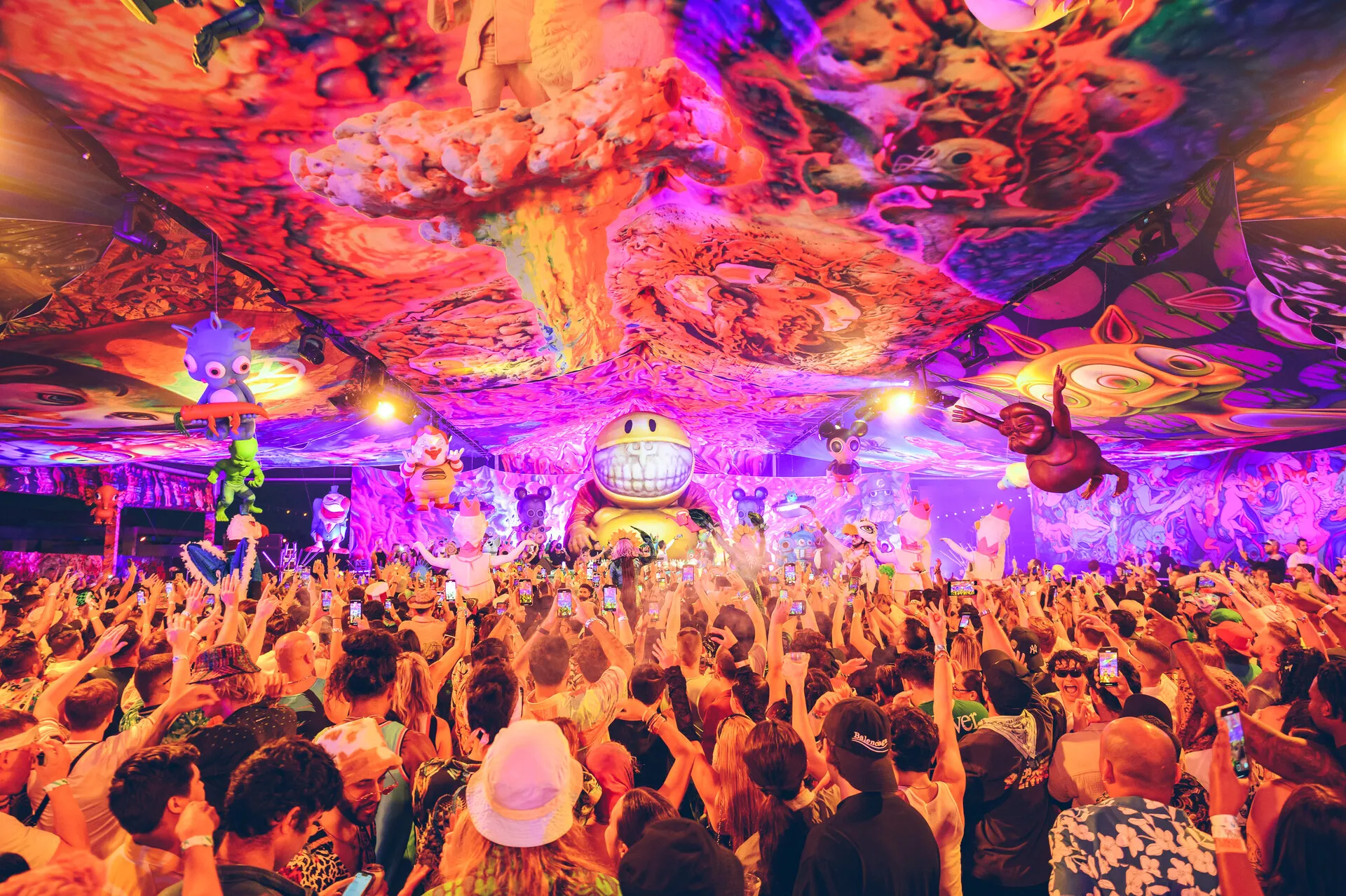 elrow Town 2025