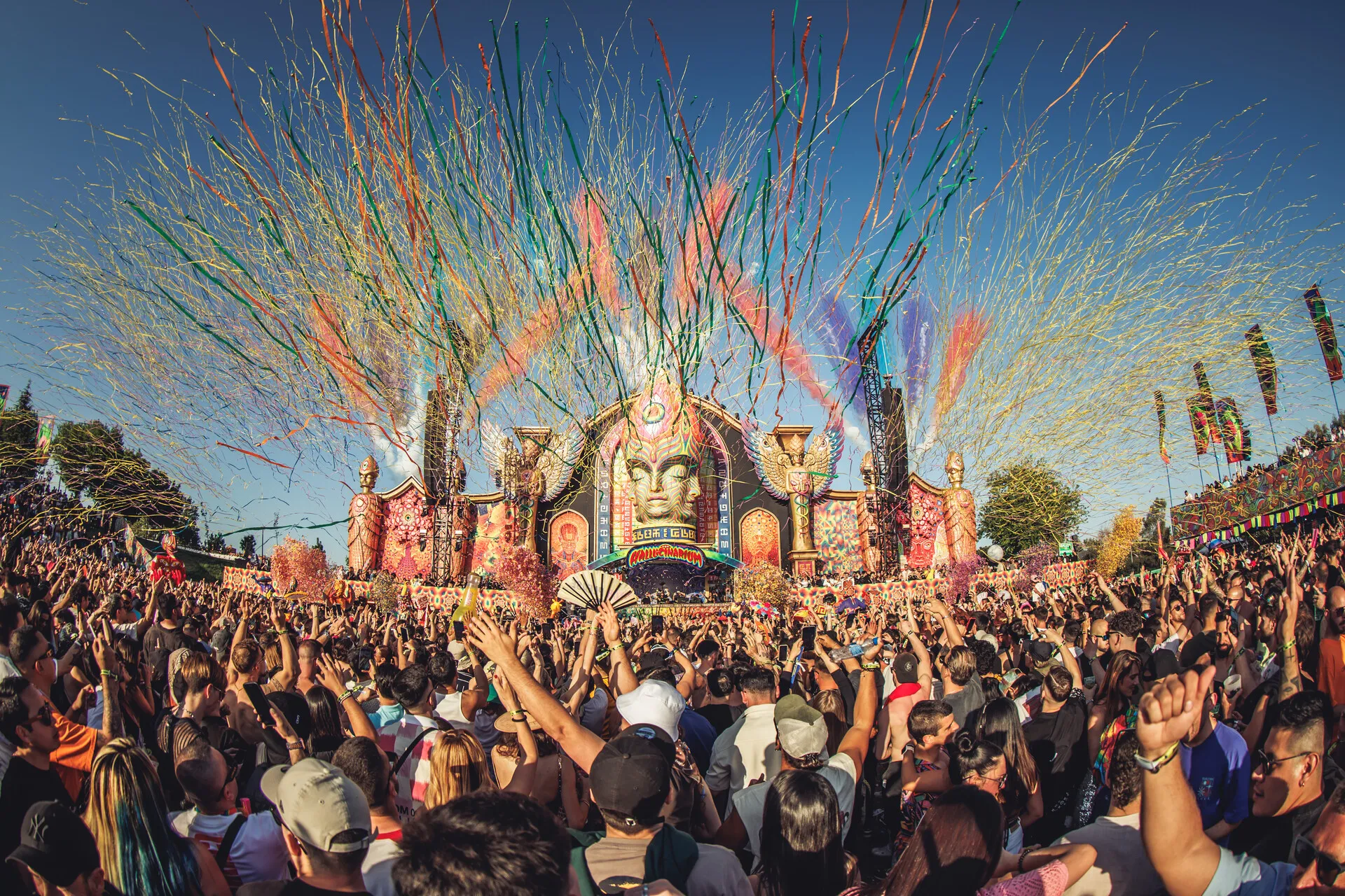 elrow Town 2026